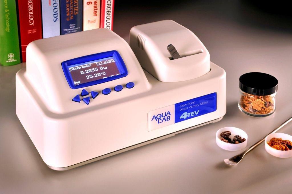 METER Aqualab 4TEV, Benchtop Water Activity Meter - Team Medical ...