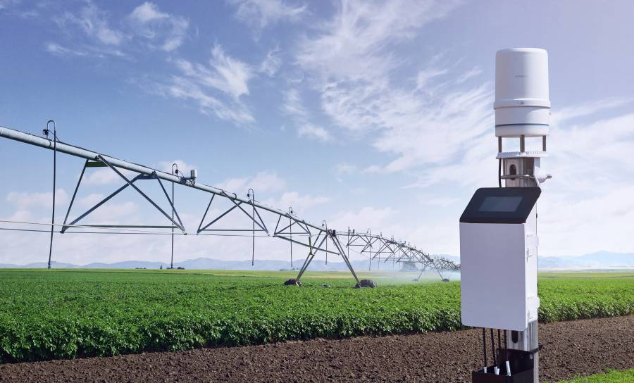 METER ATMOS 41 - All in One Weather Station - Team Medical & Scientific ...