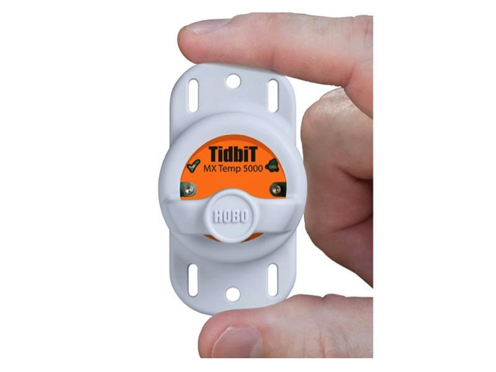 HOBO TidbiT MX Temperature 5000' Data Logger - Team Medical ...