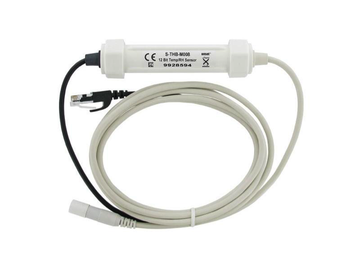 HOBO 12-bit Temperature/Relative Humidity (2m cable) Smart Sensor ...
