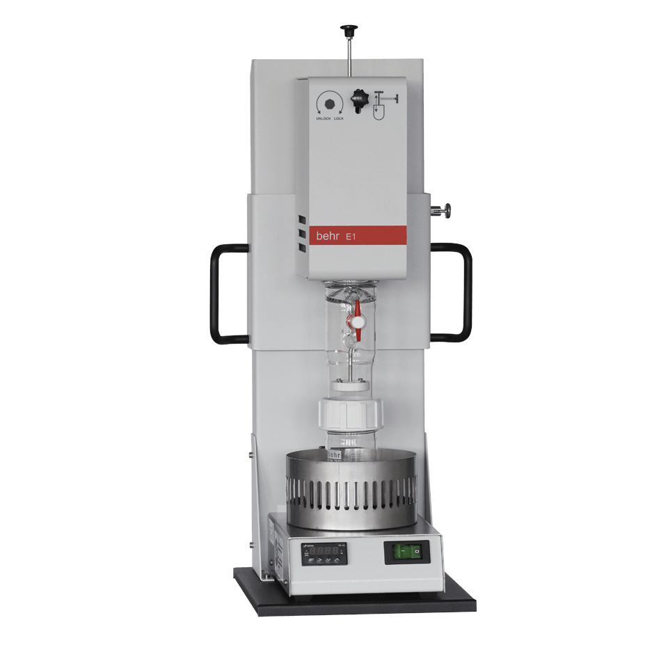 Behr-Labor behrotest ® Randall Extraction, 1 position - Team Medical ...