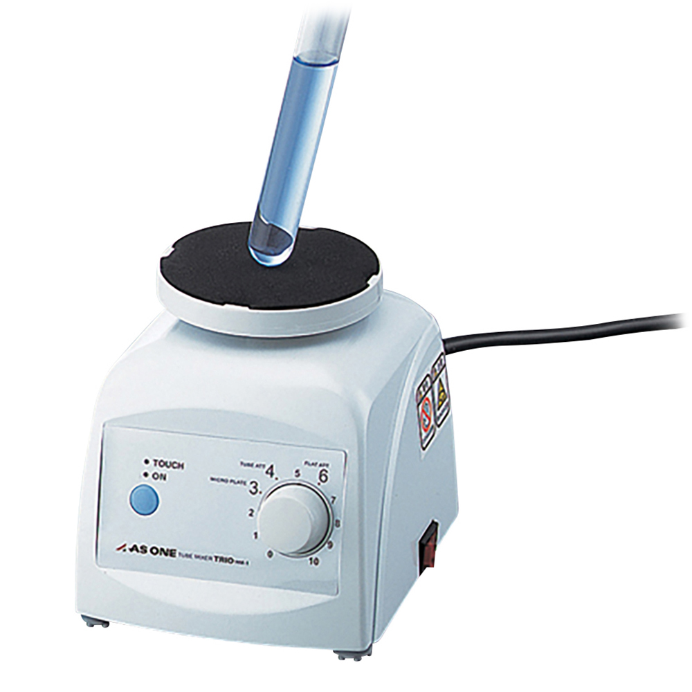 Test Tube Mixer Trio (Low Type) - Team Medical & Scientific Sdn Bhd