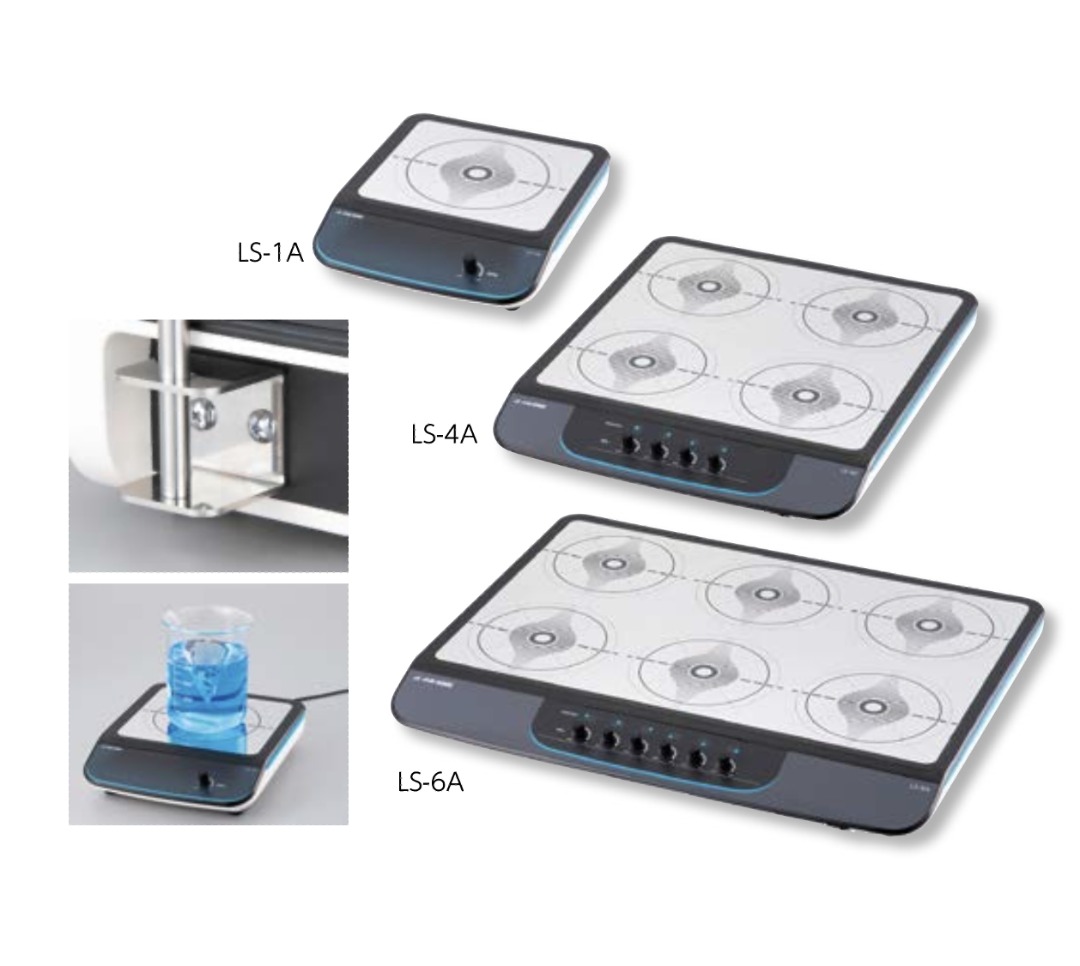 Magnetic Stirrer Rexim (analog) - Team Medical & Scientific Sdn Bhd